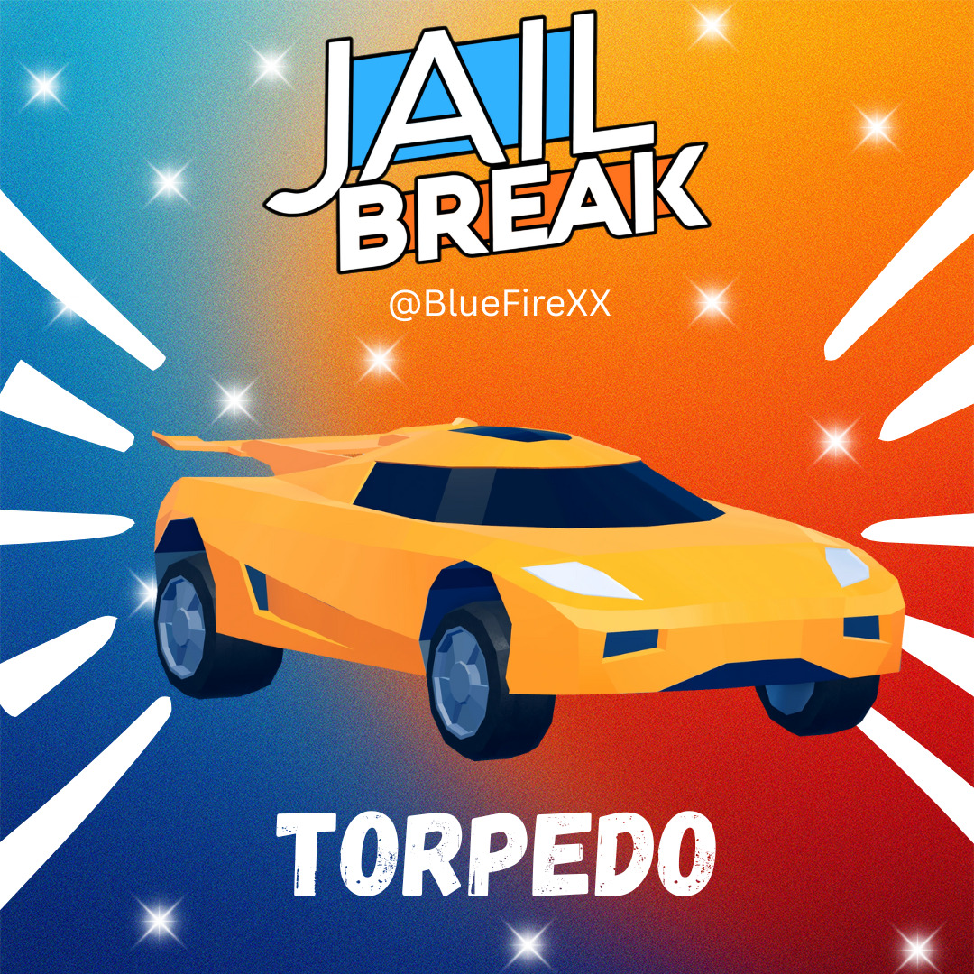 Roblox Jailbreak Torpedo, Video Gaming, Gaming Accessories, In-Game ...
