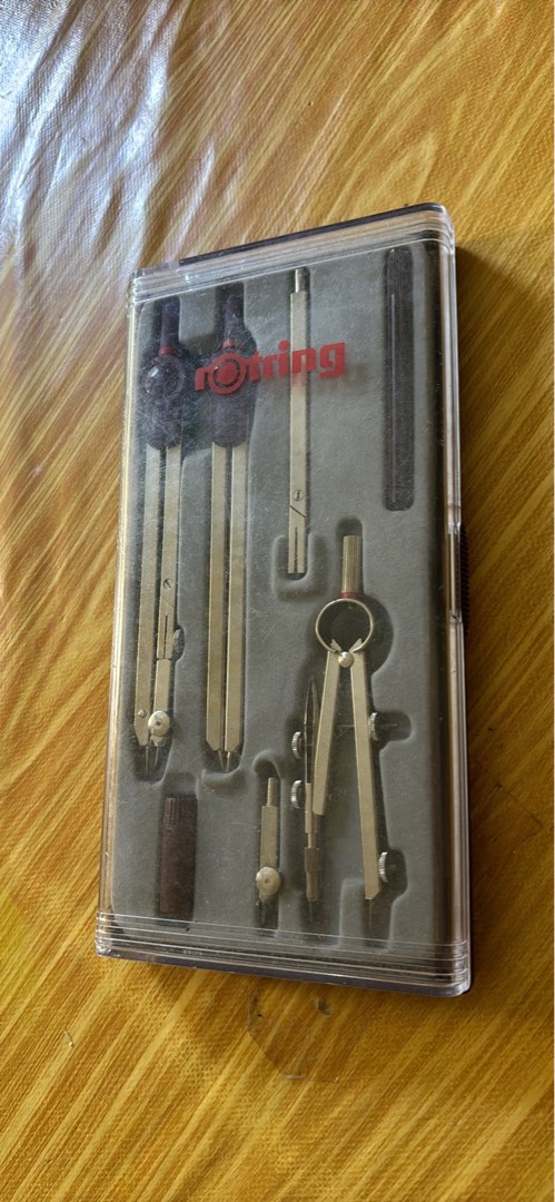 Rotring compass, Looking For on Carousell