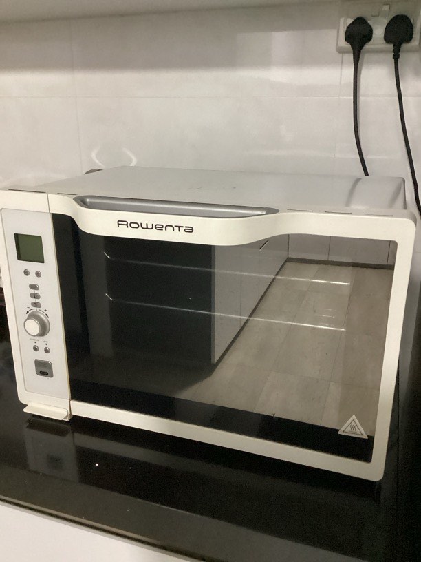 Rowenta oven, TV & Home Appliances, Kitchen Appliances, Ovens ...