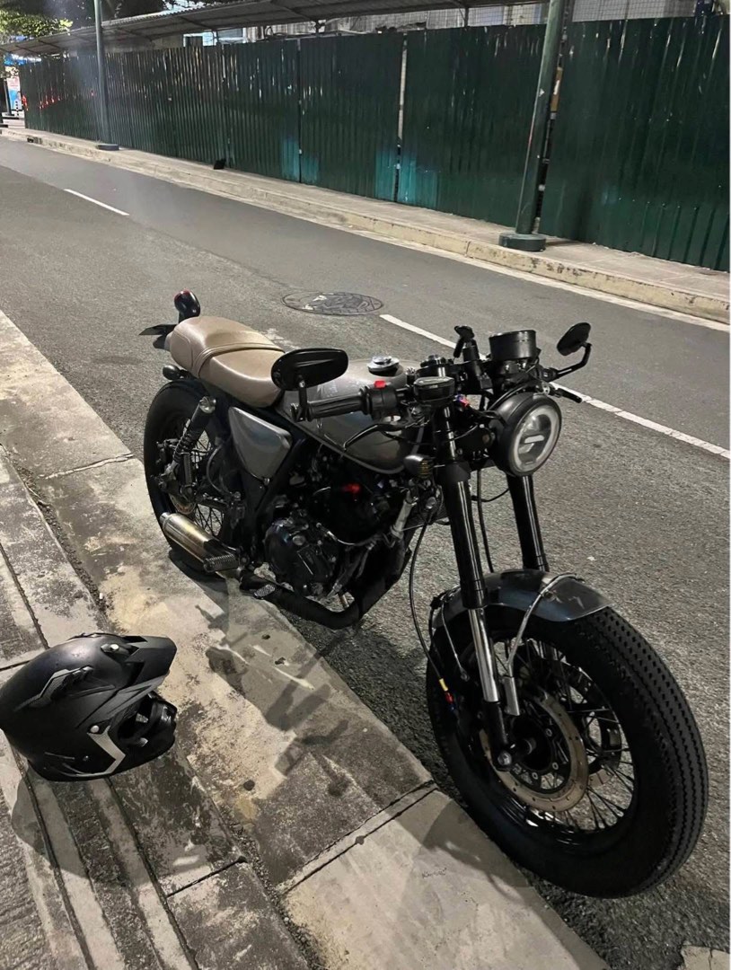 Rusi Classic 250, Motorbikes, Motorbikes for Sale on Carousell