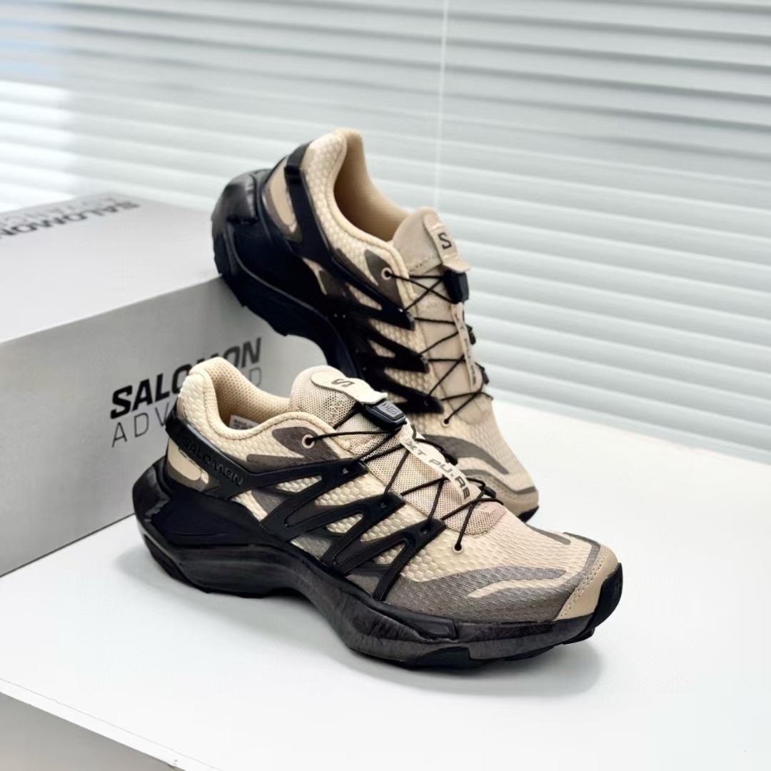 SALOMON XT PU.RE ADVANCED Off road running shoes Unsisex Versatile, Men ...