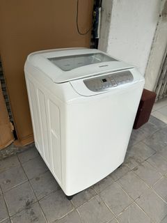 Samsung Fully Auto 8.5kg Washing Machine top load Automatic Washer ...