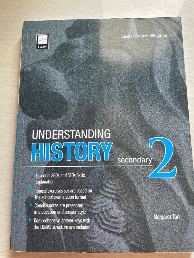 Secondary 2 Understanding HISTORY, Hobbies & Toys, Books & Magazines ...