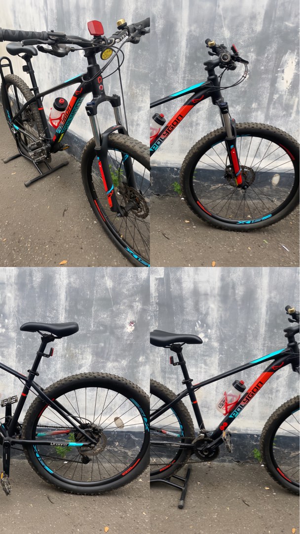 Sepeda Polygon Xtrada 5, Olah Raga, Sepeda di Carousell