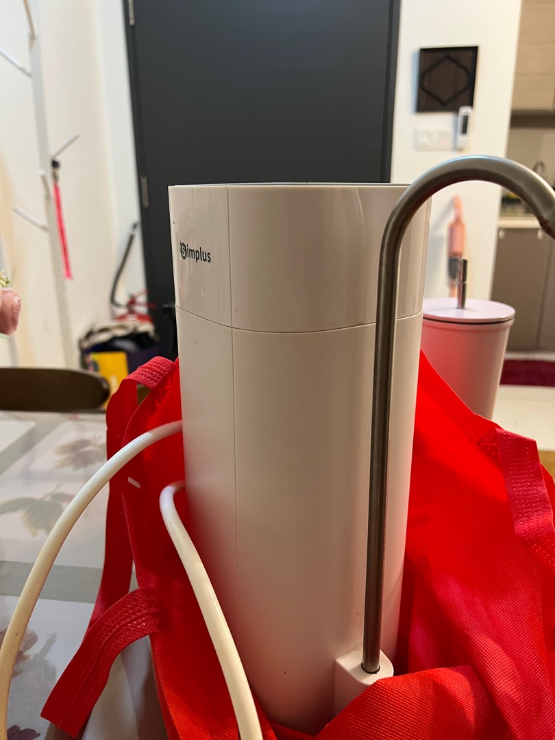 Simplus water filter, TV & Home Appliances, Kitchen Appliances, Water ...