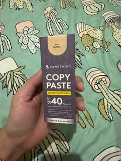 Somethinc skin tint Dijual | Carousell Indonesia