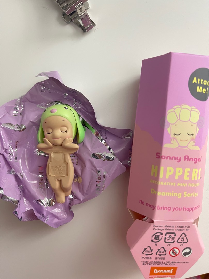 Sonny angel lop dreaming hipper (brand new), Hobbies & Toys, Toys & Games on Carousell