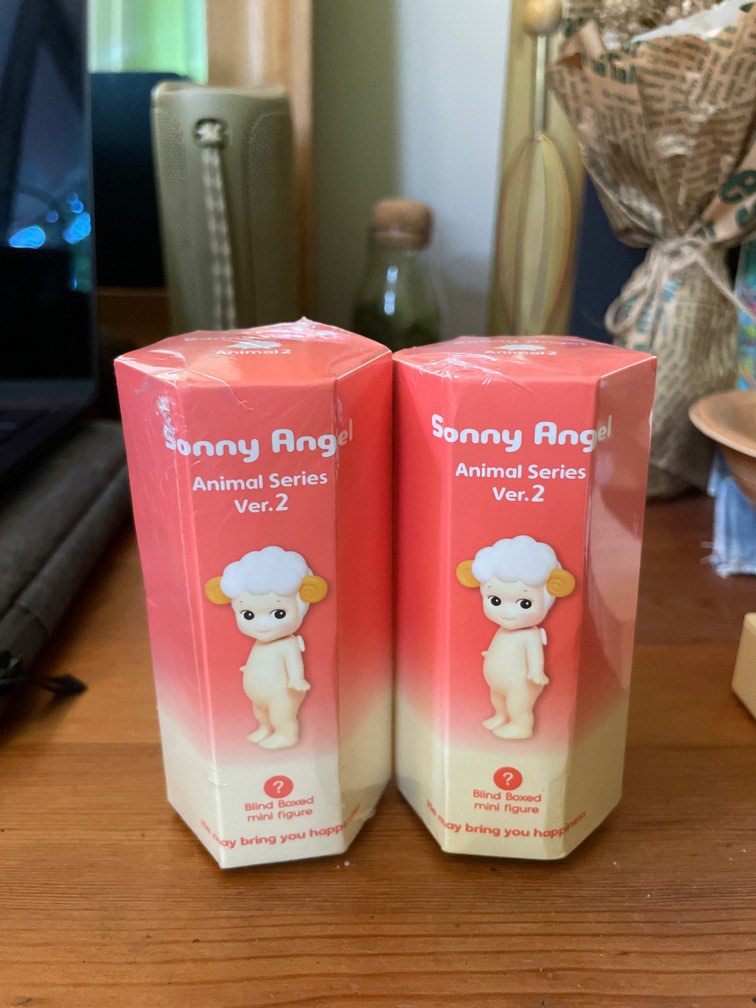 Sony Angel animal series, Hobbies & Toys, Toys & Games on Carousell