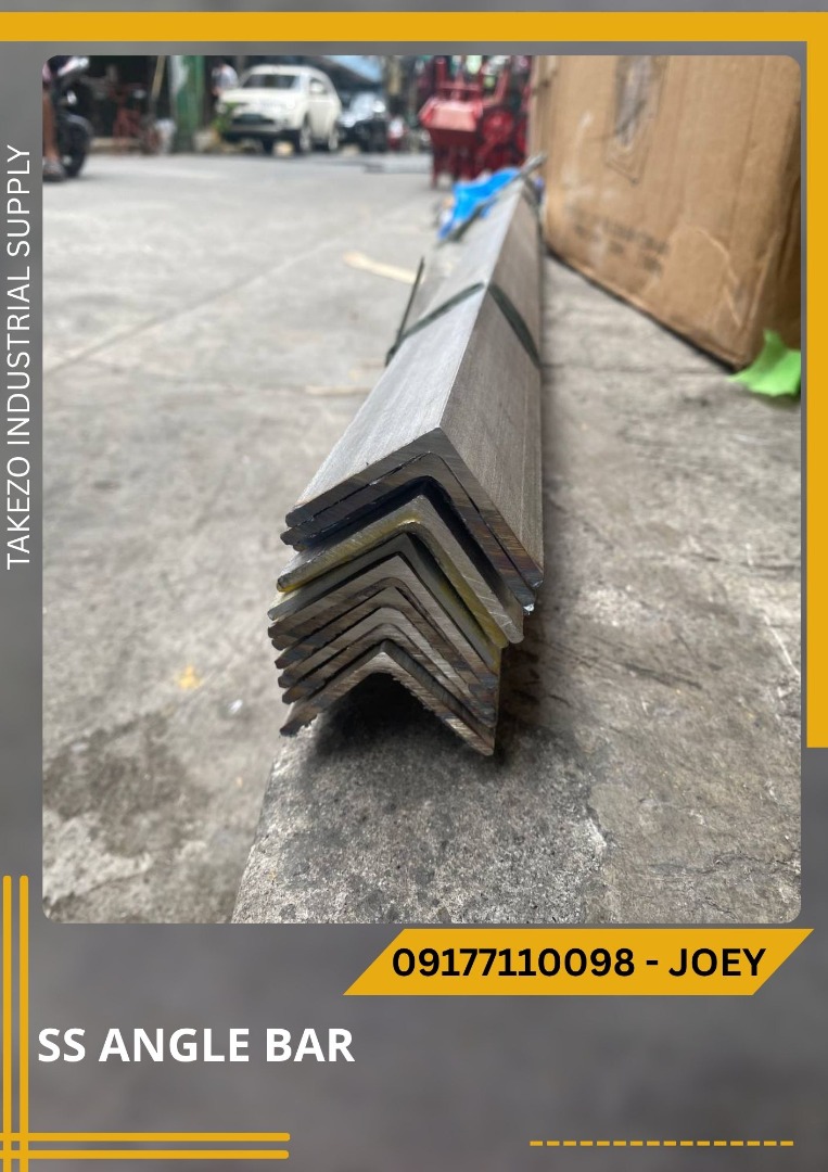 Ss Angle Bar, Furniture & Home Living, Furniture, Other Home Furniture ...