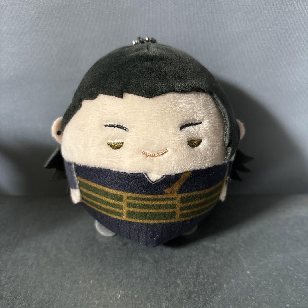 Suguru Geto Size S Round 0 Fuwa Plush Jujutsu Kaisen Jjk, Hobbies ...