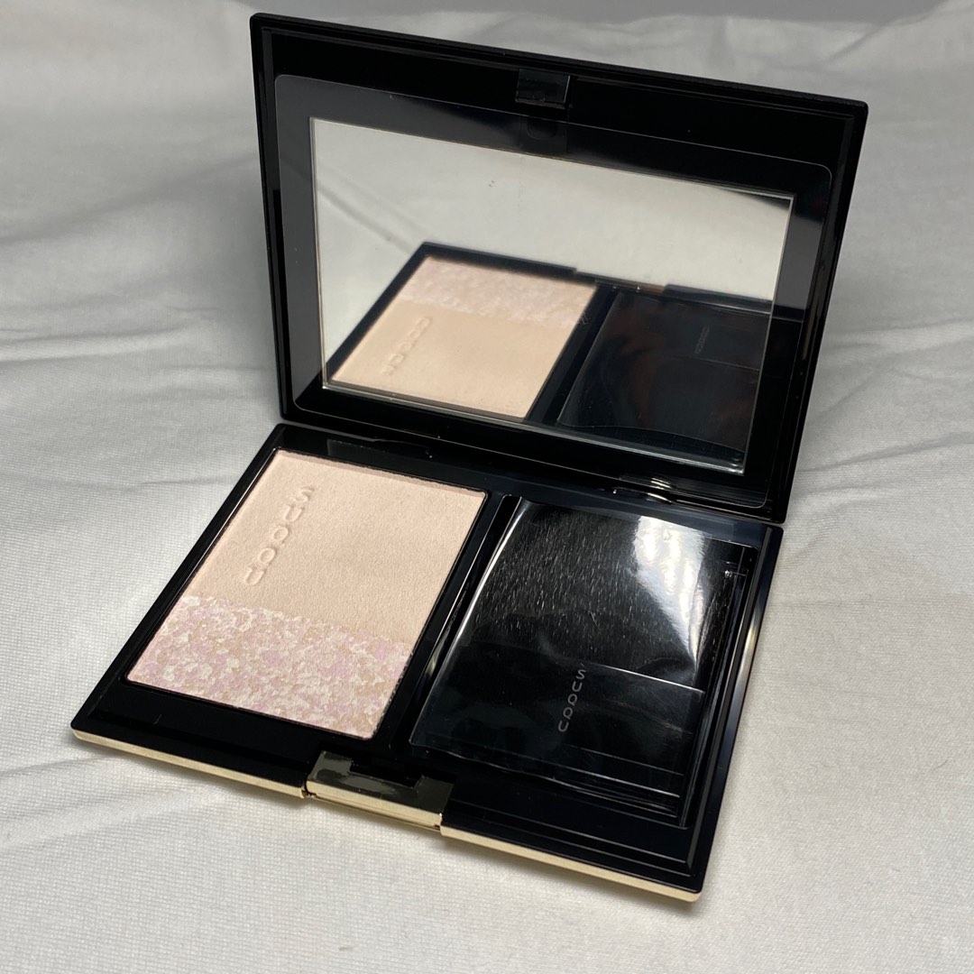 Suqqu Retouch Pressed Powder 02, Beauty & Personal Care, Face, Makeup ...