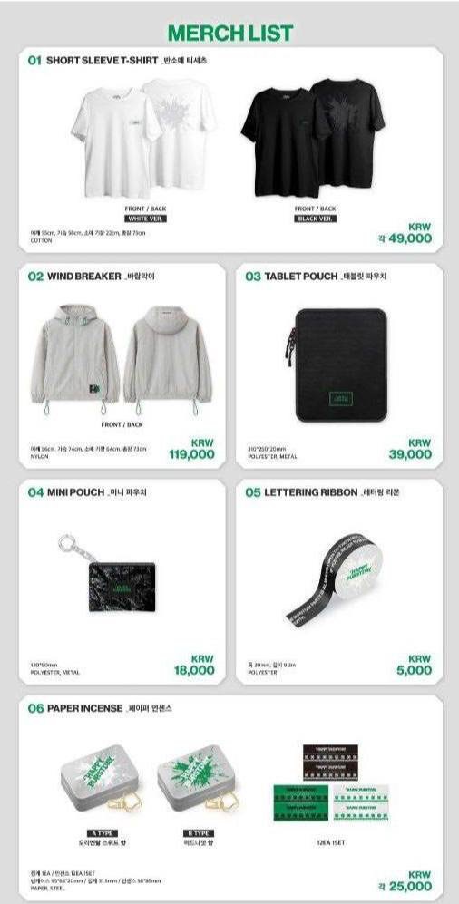 htb seventeen happy burstday merch popup md svt, Hobbies & Toys ...