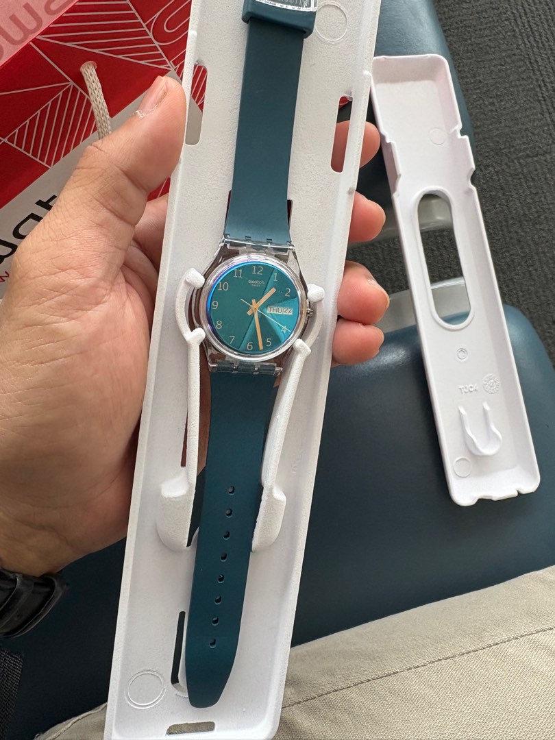 Swatch from japan, Women's Fashion, Watches & Accessories, Watches on ...