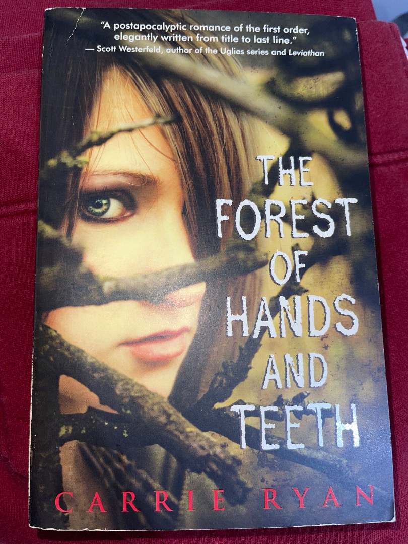 The forest of hands and teeth, Hobbies & Toys, Books & Magazines ...