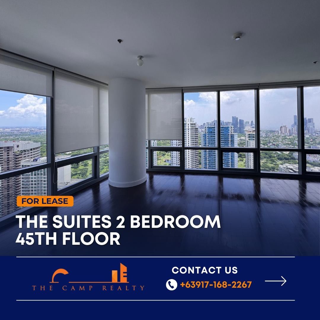 The Suites: 2 Bedroom 45th floor, Property, Rentals, Apartments ...