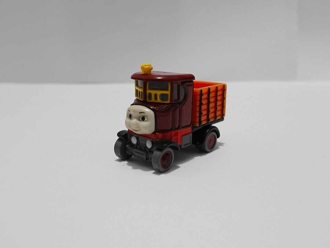 Thomas and Friends Bandai Mini Diecast Collection Elizabeth The Steam ...