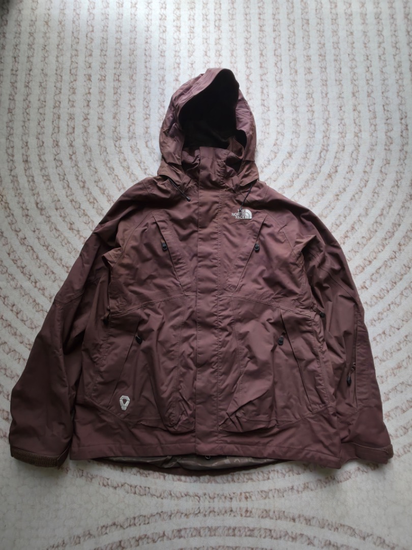 TNF X PRODIGY HYVENT JACKET, Men's Fashion, Coats, Jackets and ...