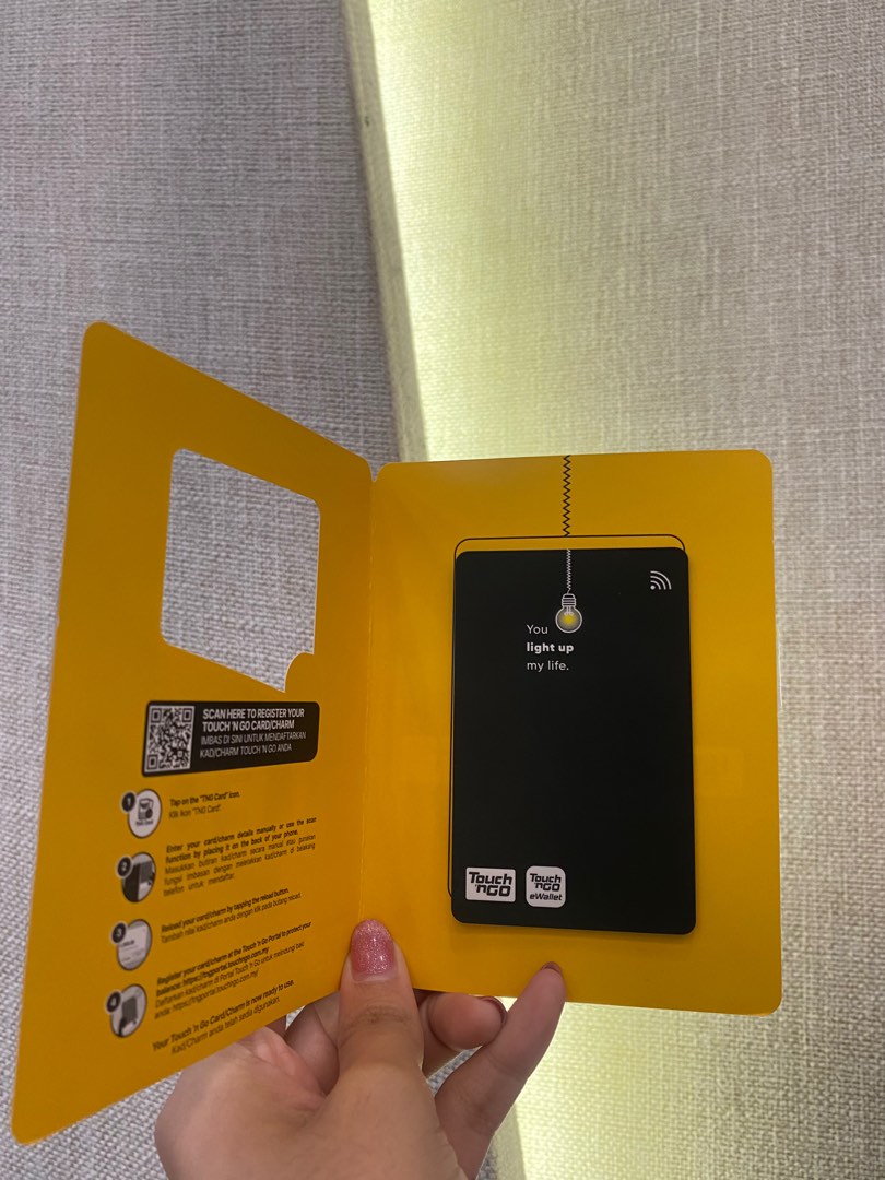 Touchngo Led Card, Tickets & Vouchers, Local Attractions and Transport ...