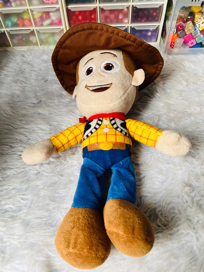 Toy Story Stuff Toy, Hobbies & Toys, Toys & Games on Carousell