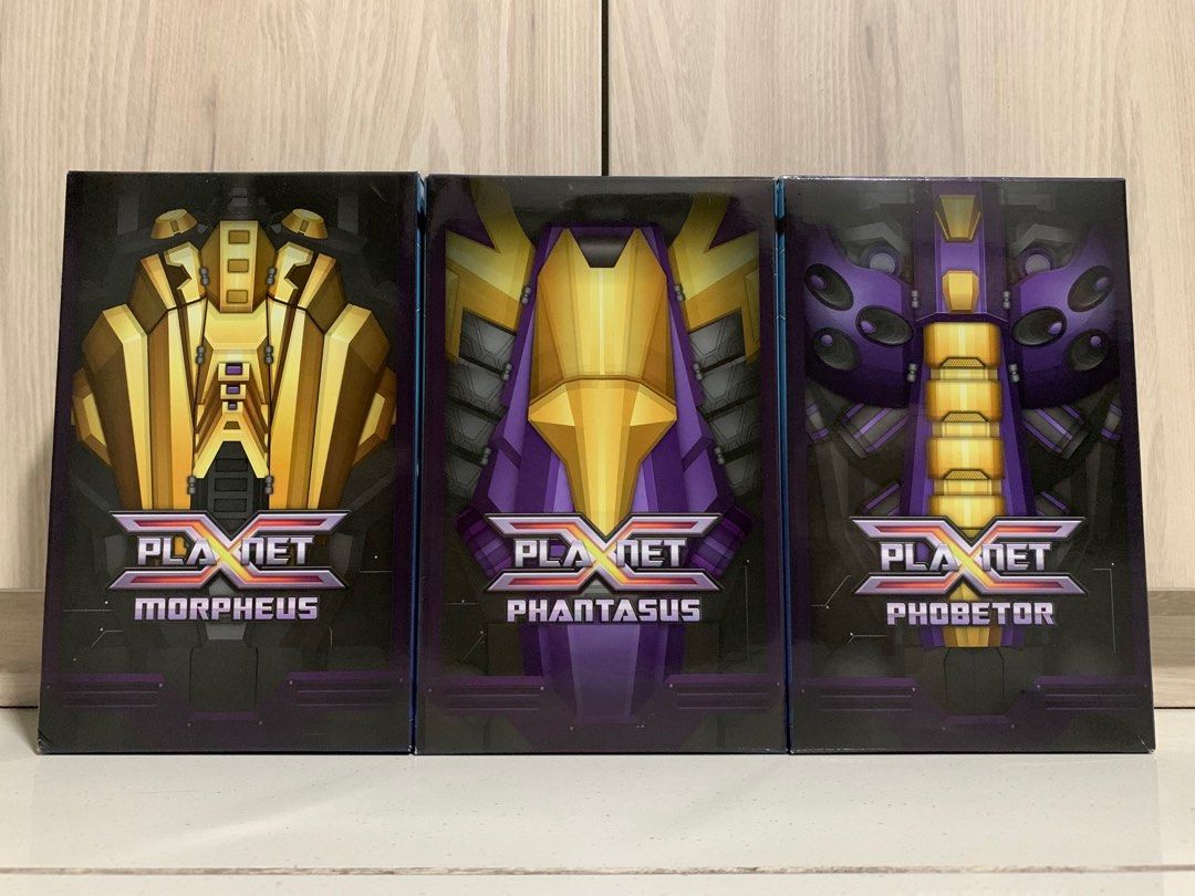 Transformer masterpiece Maketoys downbeat jazz, Xtransbots locke kup ...