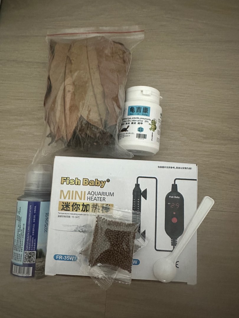 Turtle medicine, Everything Else on Carousell