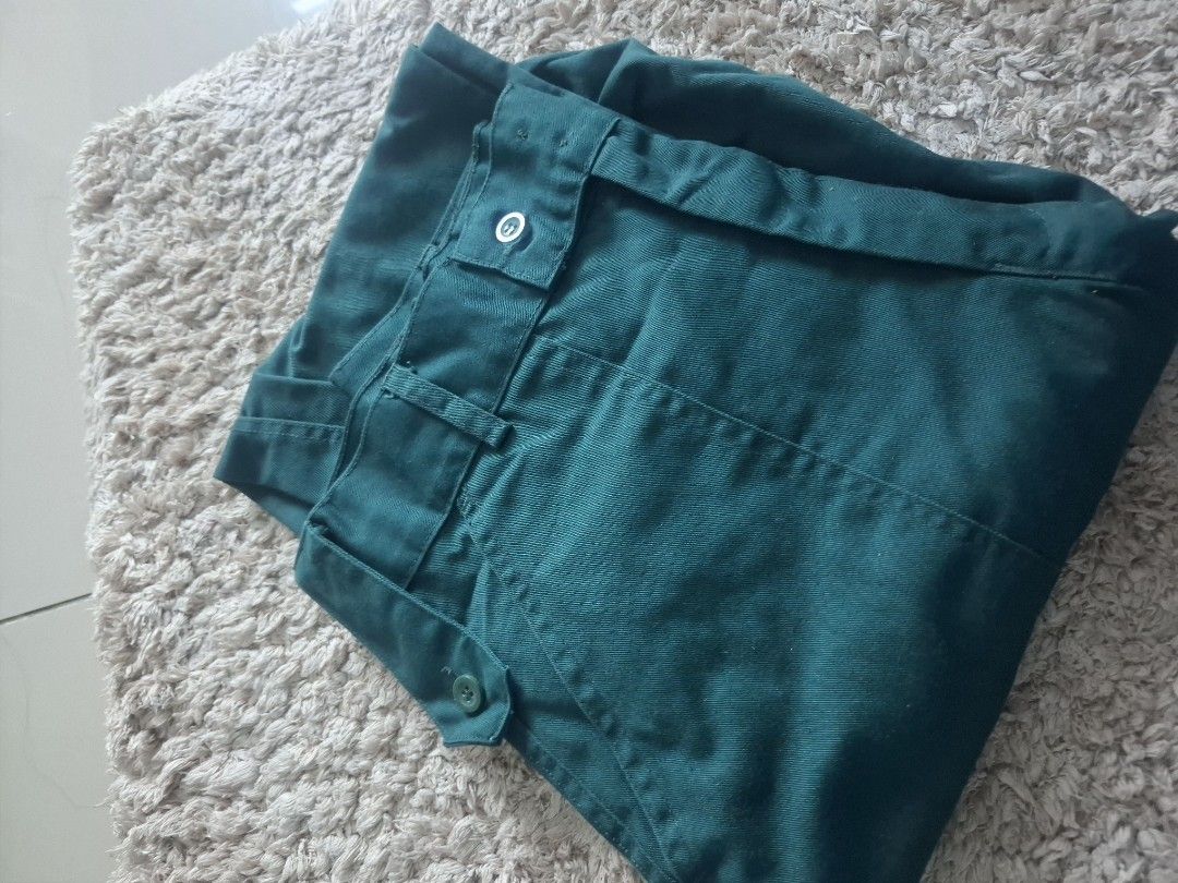 Uniform Lengkap KRS/TKRS [Hijau Gelap] (2 set left), Everything Else ...