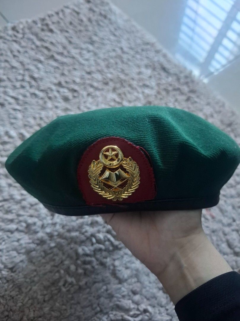 Uniform Lengkap KRS/TKRS [Hijau Gelap] (2 set left), Everything Else ...