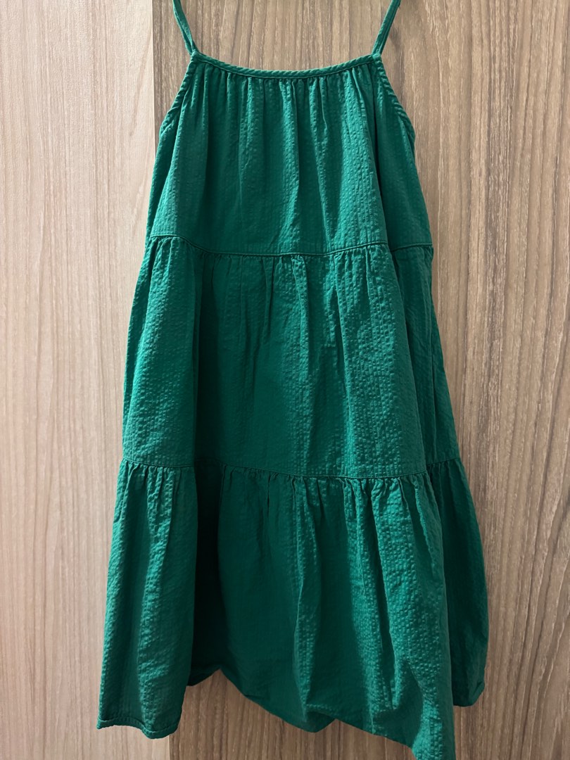 Uniqlo girl dress, Babies & Kids, Babies & Kids Fashion on Carousell