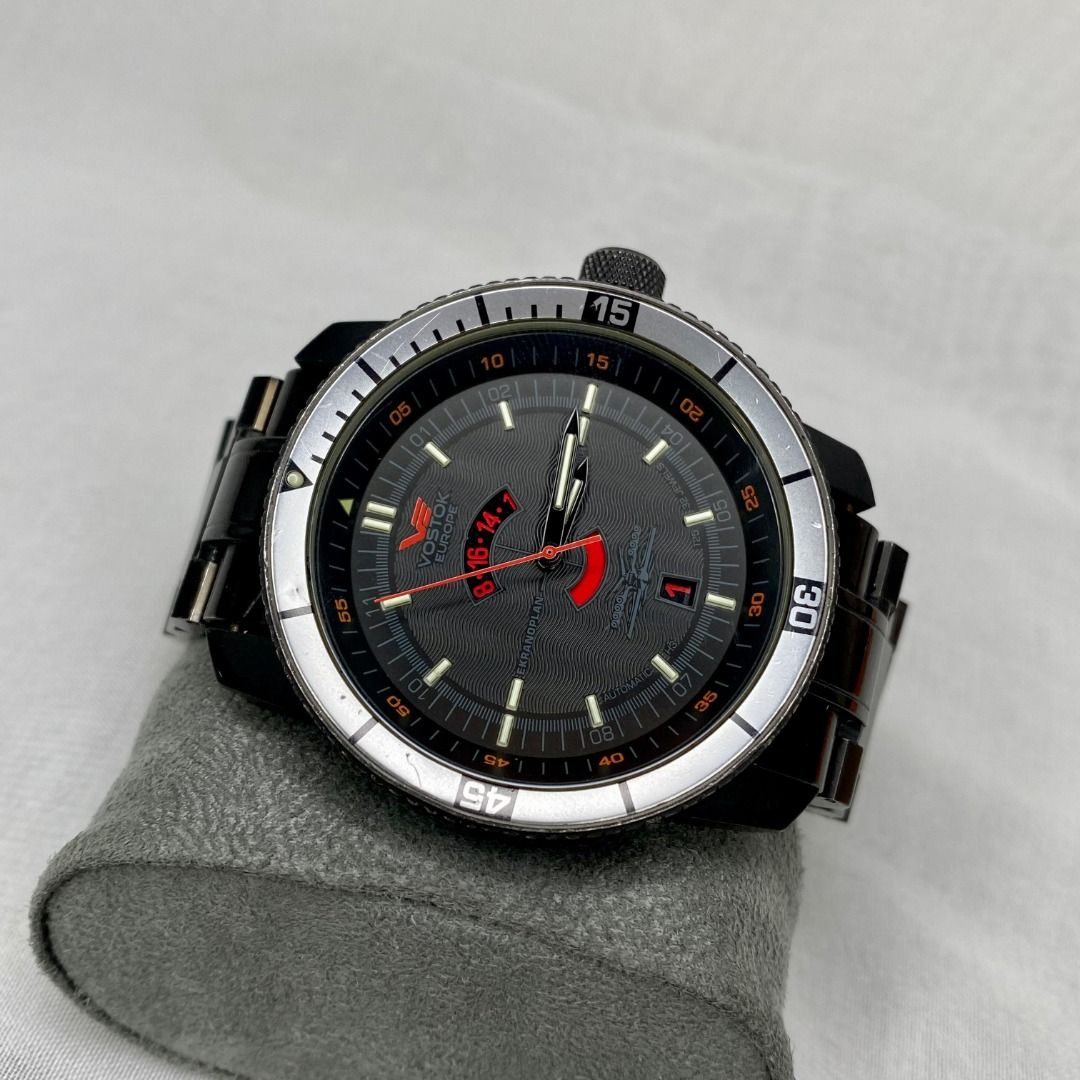 vostok caspian sea monster