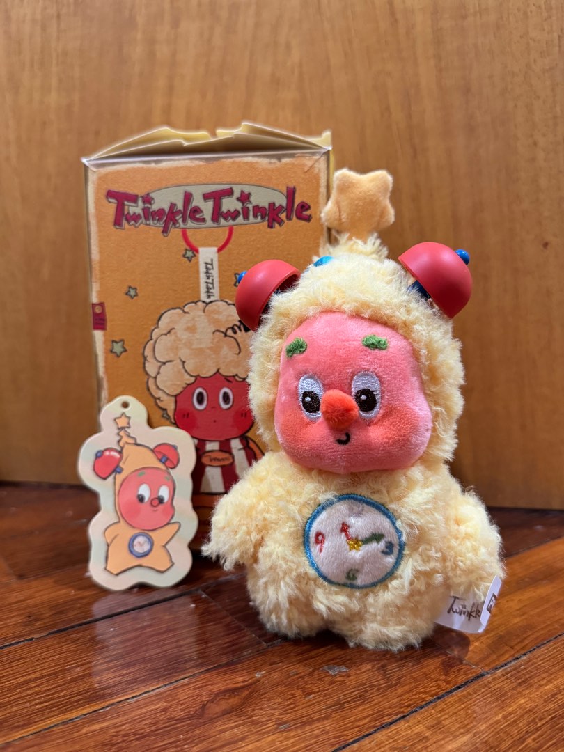 Wake Up sleepy head! (Twinkle Twinkle Be a Little Star Series Plush ...