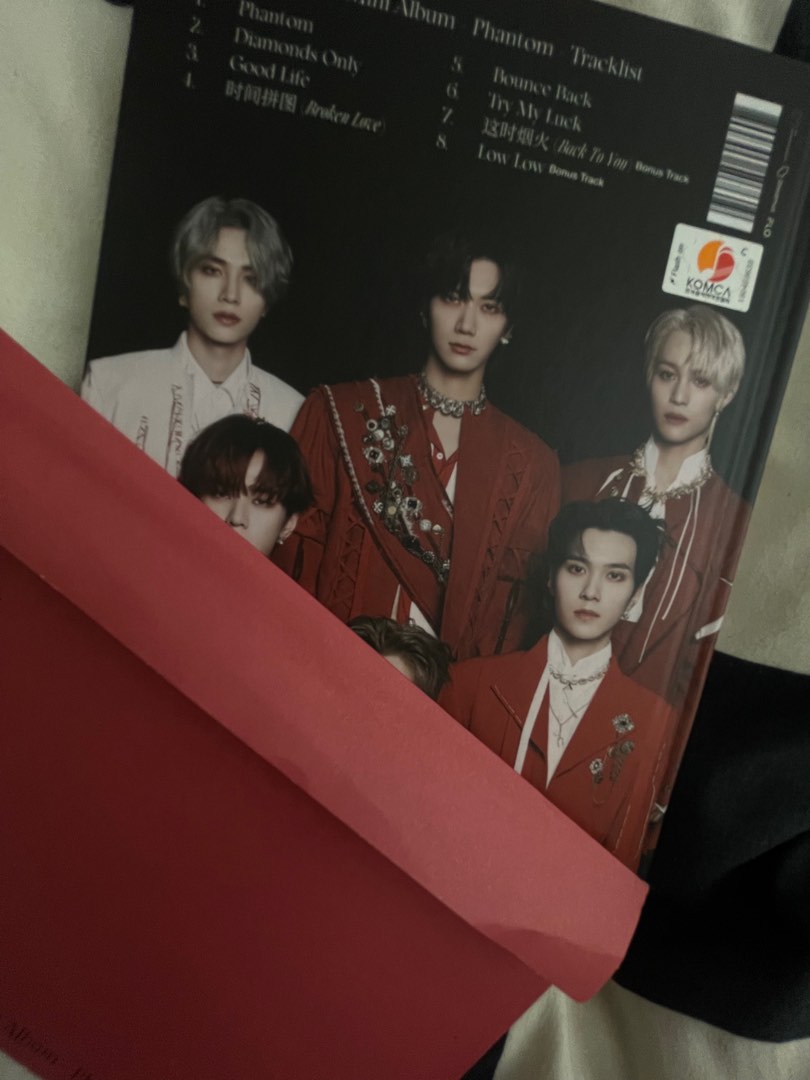 Wayv album, Hobbies & Toys, Collectibles & Memorabilia, K-Wave on Carousell