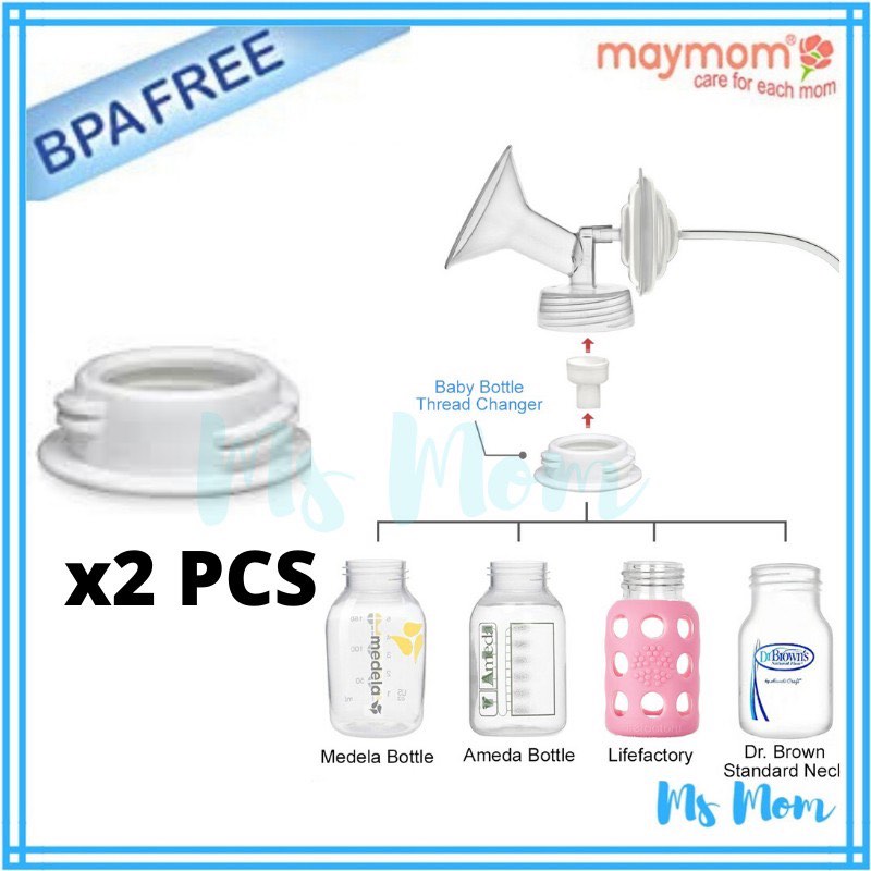 Wide to Standard Neck Converter, Babies & Kids, Nursing & Feeding ...