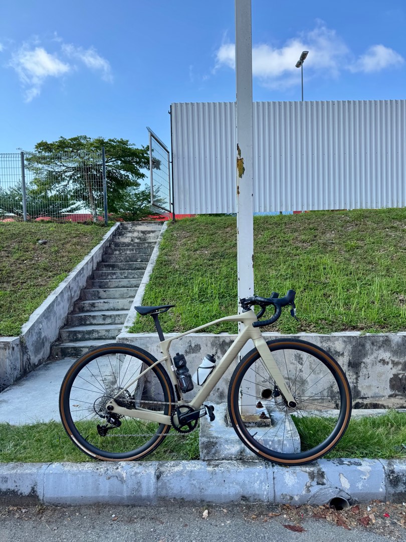 WTS : Polygon Tambora G7 Gravel Bike, Sports Equipment, Bicycles ...