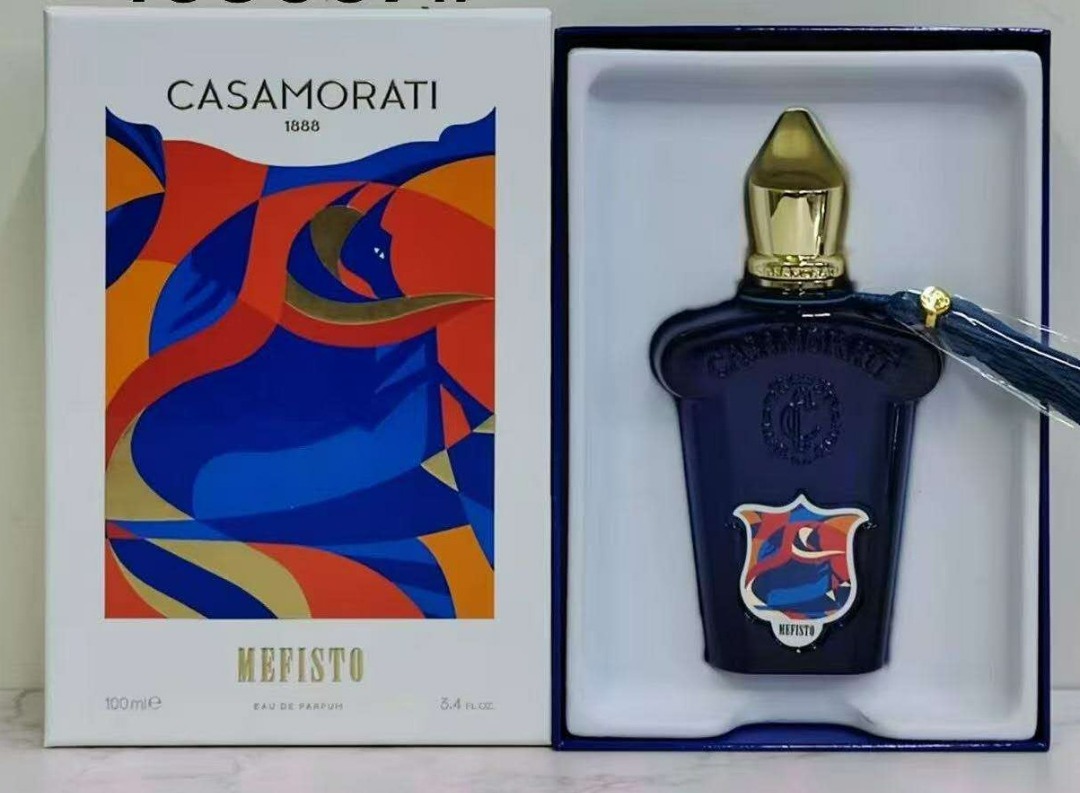 Xerjoff Casamorati 1888 Mefisto Edp for Men 100ml (Free Delivery from Singapore), Beauty ...