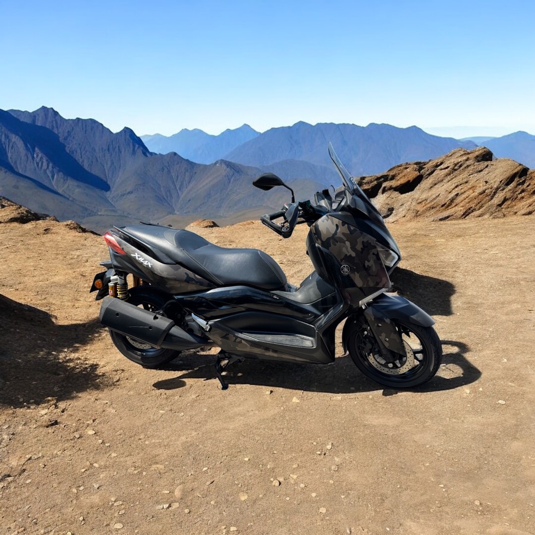 Yamaha CZD300A / XMAX300 2019, Motorcycles, Motorcycles for Sale, Class ...