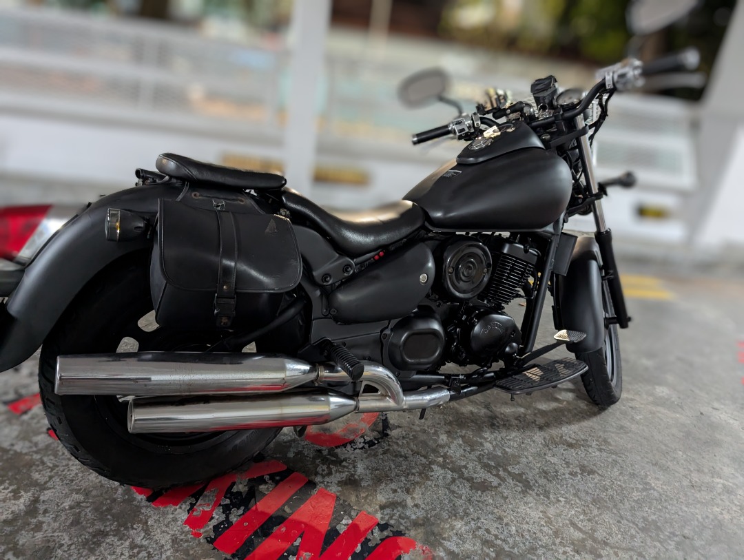 2B motorcycle look alike "harley davidson nightster", Motorcycles ...