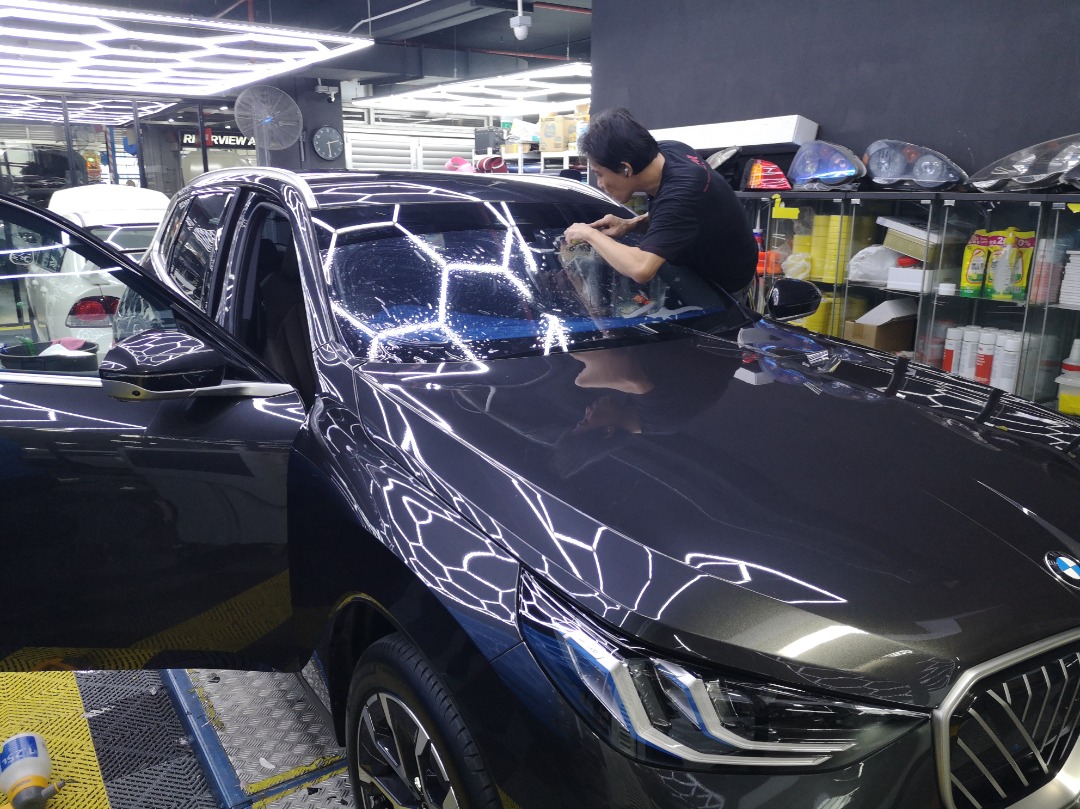 3M Crystalline Series Car Window Solar Film Tinting Vinyl Wrap, Car ...