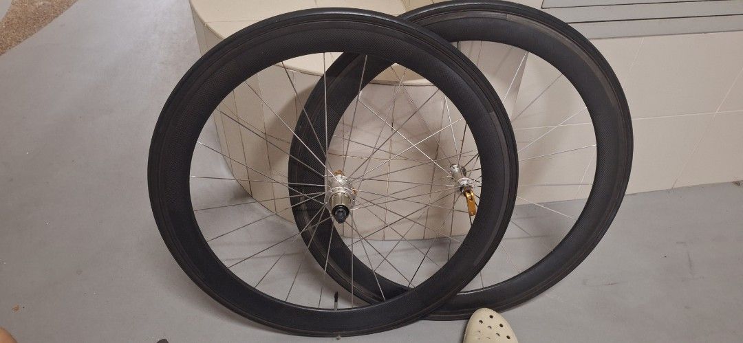 40mm carbon ws wheelset. Wtt for road bikes rb roadbike mtb mountain ...