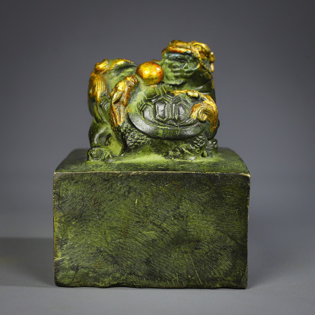 兽印霸下 Beast Seal Overlord, Hobbies & Toys, Memorabilia & Collectibles ...