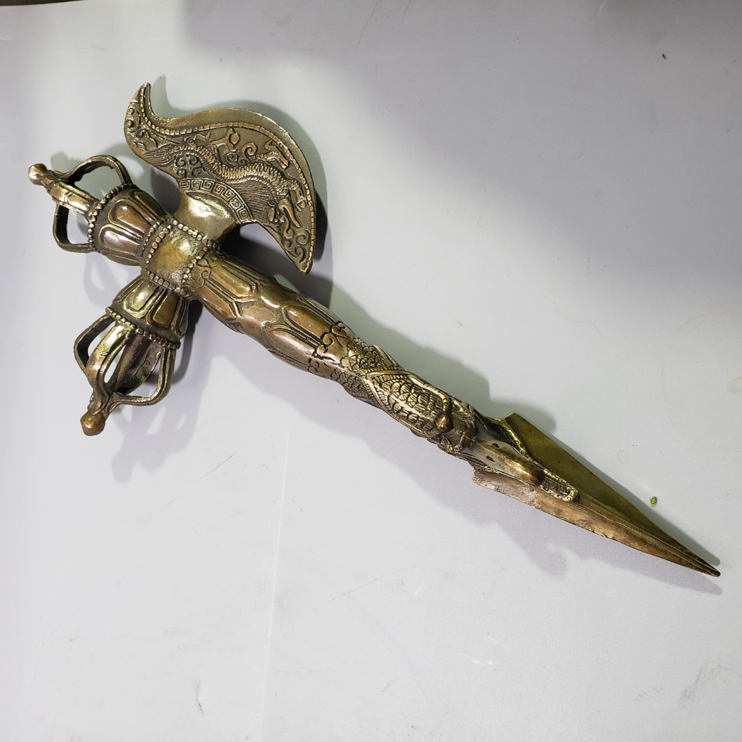 法器 magic weapon, Hobbies & Toys, Memorabilia & Collectibles, Vintage ...