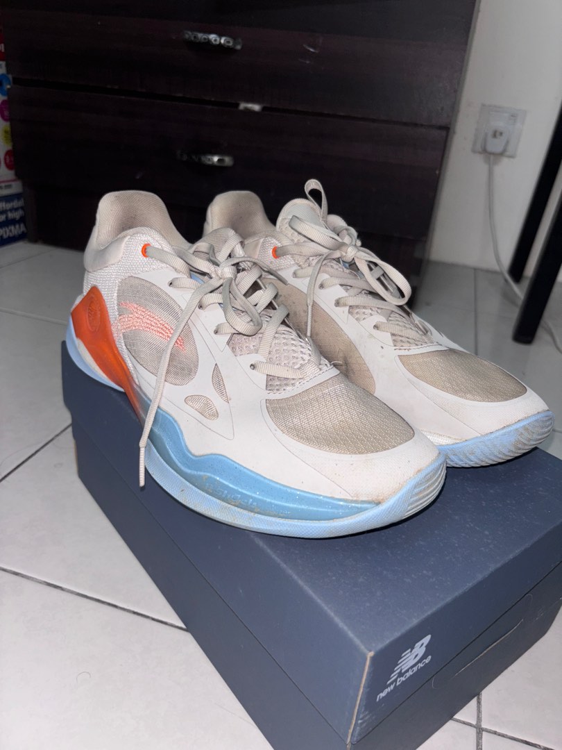 Anta Basketball Original Shoe, Sports Equipment, Other Sports Equipment ...