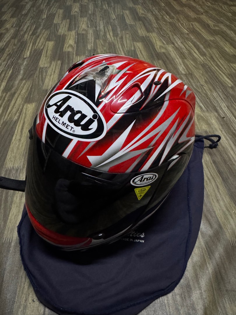 arai stella fullface, Motorbikes on Carousell
