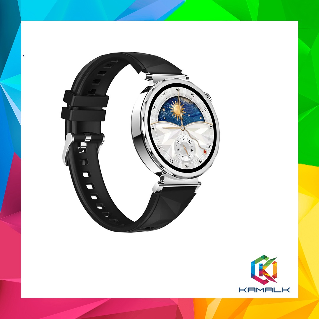 Aura Fit Smart Watch ELLA 4, Luxury, Watches on Carousell