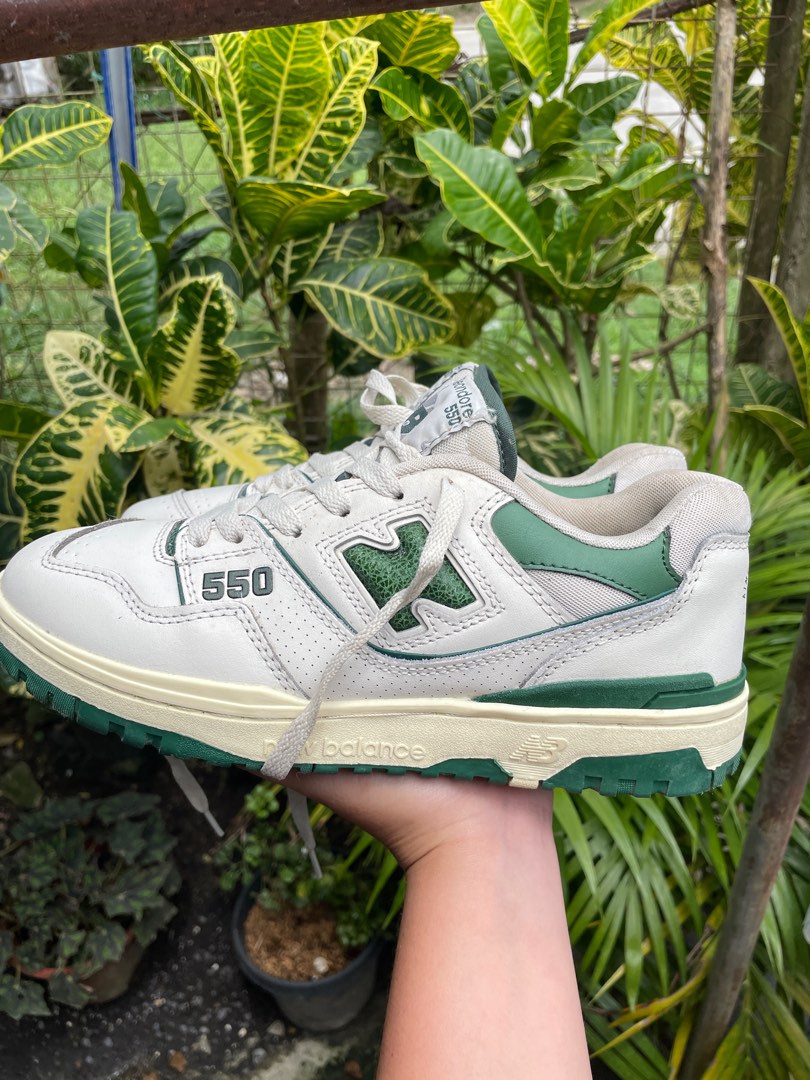 Authentic New Balance 550 NO ISSUE, Men's Fashion, Footwear, Sneakers ...