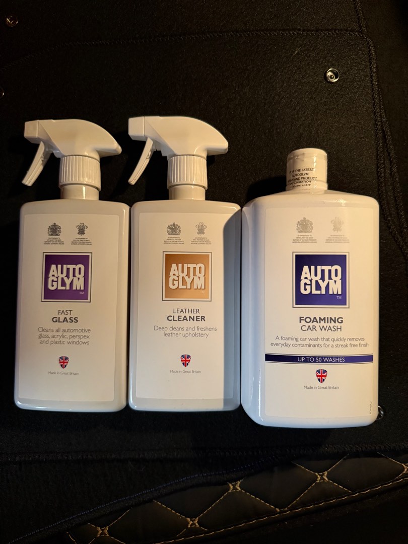 Auto glym on Carousell