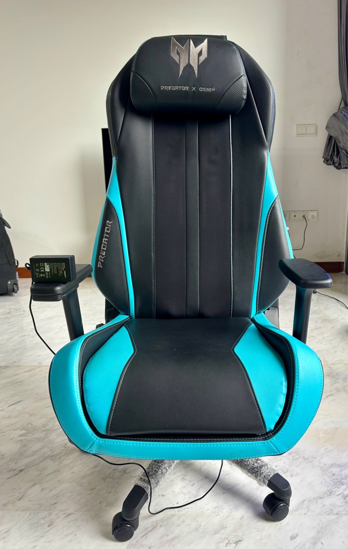 Best deal OSIM chair, Furniture & Home Living, Furniture, Chairs on ...