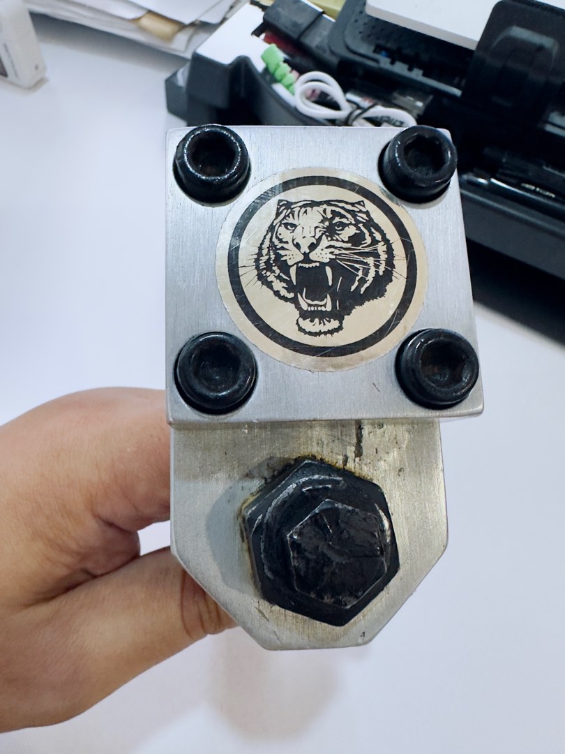 BMX Stem Tuff Neck 1st gen, Sports Equipment, Bicycles & Parts ...