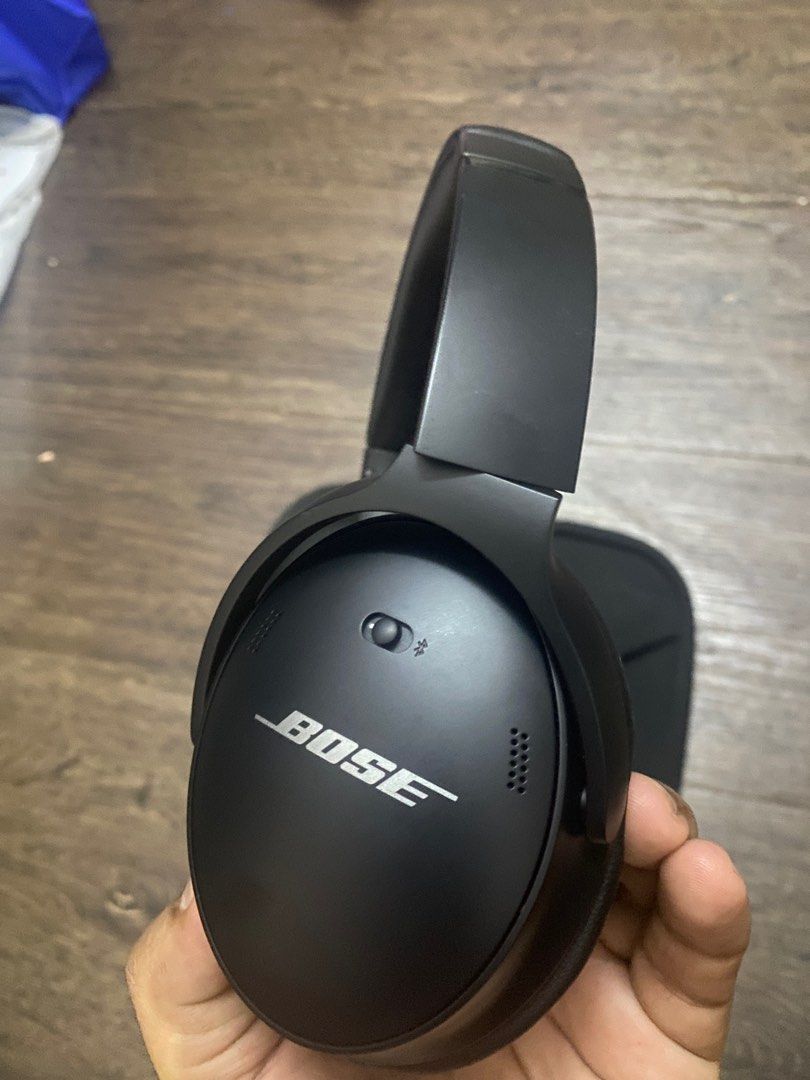 Bose Quiet Comfort 45, Audio, Headphones & Headsets on Carousell