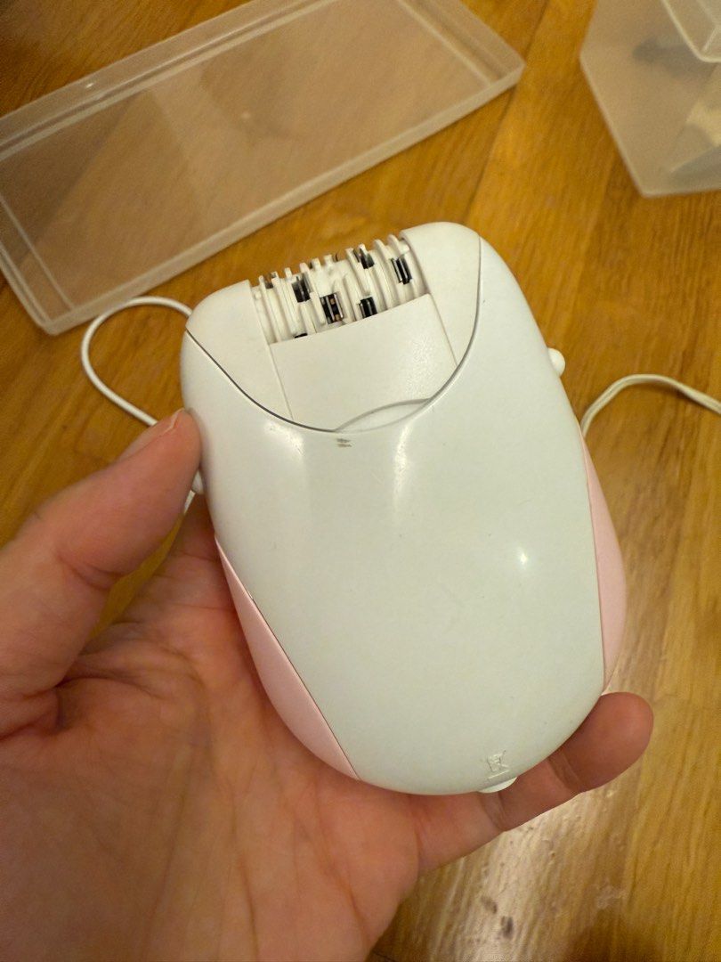 Braun silk epil ever soft, Beauty & Personal Care, Hair on Carousell