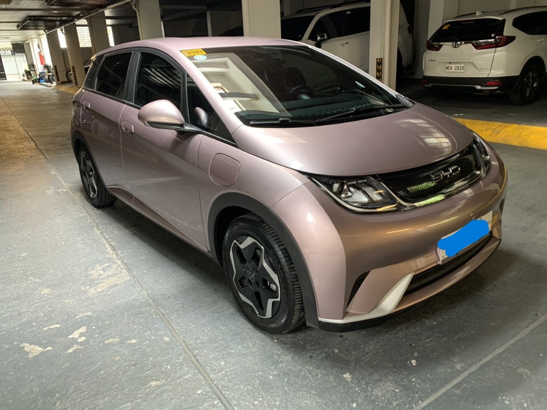 BYD Dolphin Auto, Cars for Sale, Used Cars on Carousell